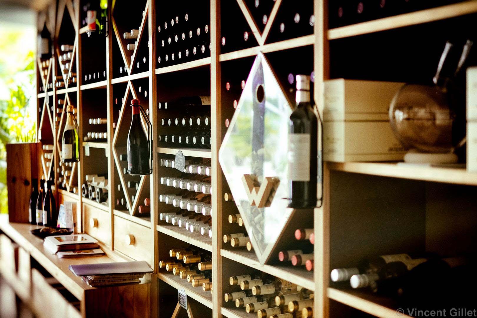 restaurant bio, vin bio - Tamarin | Le Whatever
